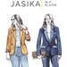 Jasika Blazer Coat Sewing Pattern, Sizes 0-20, From Closet Core Pattern ...