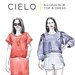 Cielo Top Shirt and Dress Sewing Pattern, Sizes 0-20, From Closet Core ...