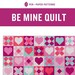 Rock Candy Quilt, A Quilting Pattern From Madison Cottage Design BRAND ...