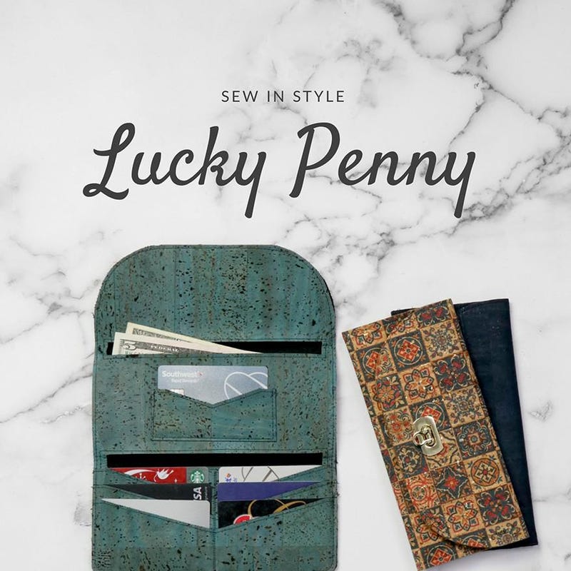 Lucky Penny - Etsy