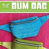 Quilted Bum Bag - Digital Sewing Pattern (PDF), Video Tutorial Included ...