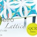 QCR- Metro Lattice Quilt, A Pieced Quilting Pattern by Sew Kind of ...