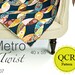 QCR- Metro Twist Quilt, A Pieced Quilting Pattern by Sew Kind of ...
