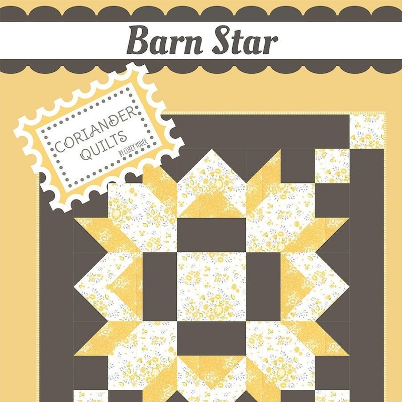 Coriander Quilts - Etsy