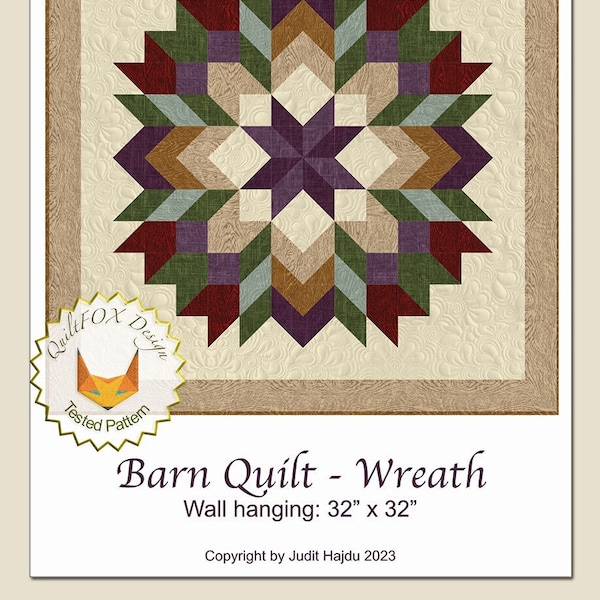 Barn Quilt Kit - Etsy