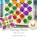 Windswept -quilt Pattern - PTN3141 - by Quiltfox Design - Size: 60" X ...