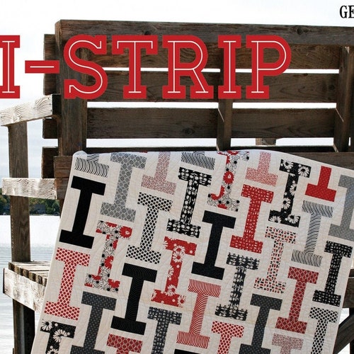 Lucy Quilt Pieced Quilting Pattern From G.E. Quilt Designs - Etsy