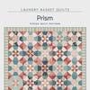 Prism Strip Quilt Pattern by Jason Yenter for in the Beginning ...