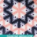 Diamond Medallion Quilting Pattern From Carolina Moore Patterns BRAND ...