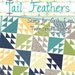 Tail Feathers Quilt Quilting Pattern, by Krystal Stahl, From It's Sew ...