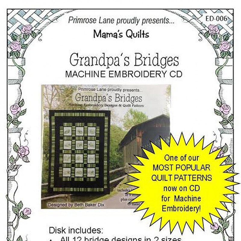 Primrose Lane Patterns - Etsy