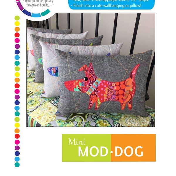 Dog Quilt Patterns - Etsy