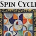 Usagi Quilt Quilting Pattern From Calico Carriage Quilt Designs NEW ...