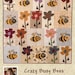 Crazy Favorite Things Softcover Book of Quilting and Sewing Patterns ...