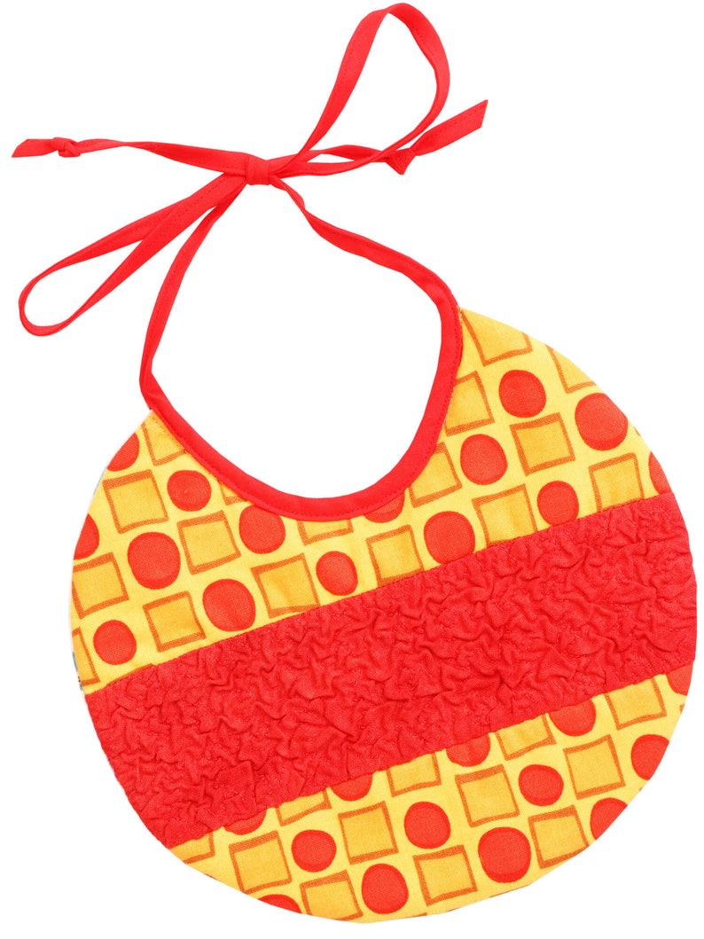 Baby Bibs Sewing and Quilting Pattern From Byannie NEW Please - Etsy