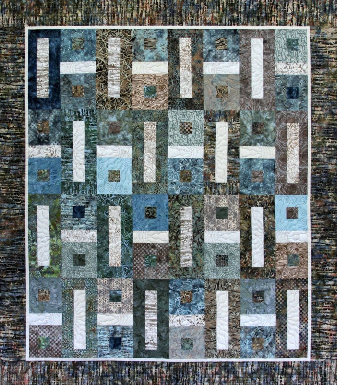 Sugar and Spice 2.0 Quilt Quilting Pattern From Cindi | Etsy