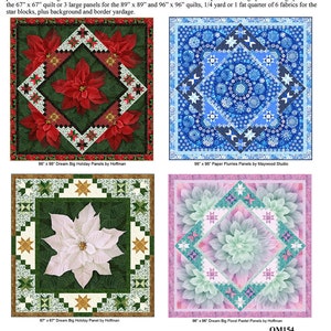 Sweet Dream Quilt Quilting Pattern, From Quilt Moments BRAND NEW ...