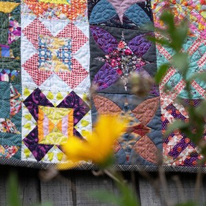 Dear Jen Quilt Quilting Pattern Booklet From Jen Kingwell Designs NEW ...