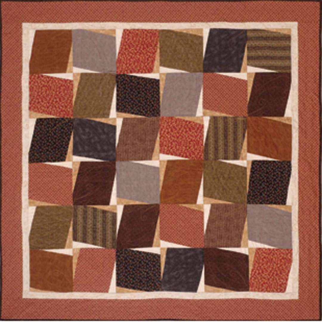 Spice Cake Quilt Quilting Pattern From Cozy Quilt Designs - Etsy