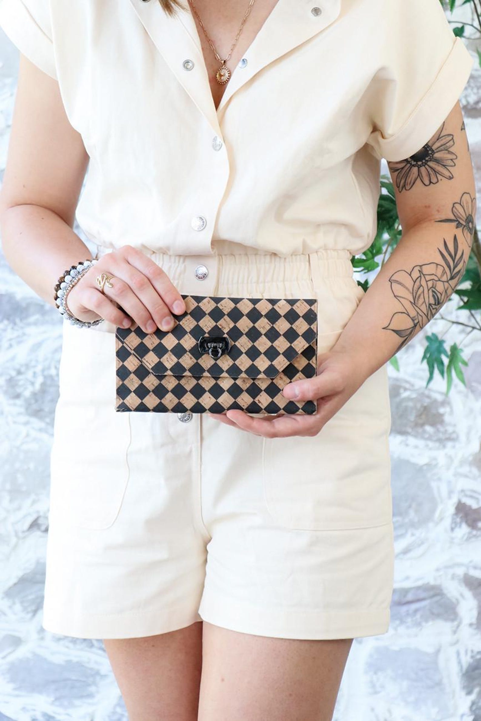 Tracy Wallet Sewing Pattern From Sallie Tomato BRAND NEW, Please See ...