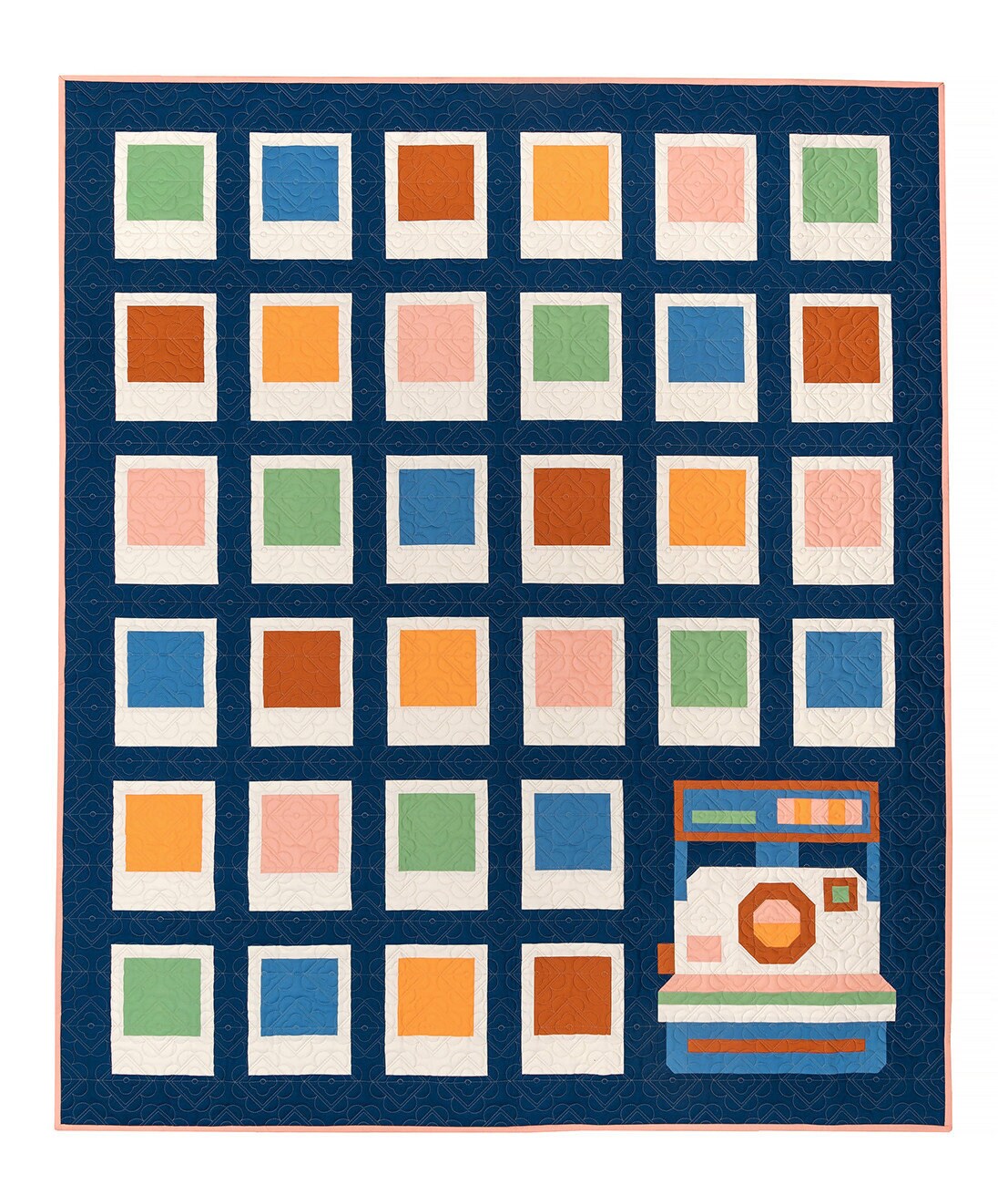 Snap Happy Quilt Quilting Pattern From Pen and Paper Patterns BRAND NEW ...