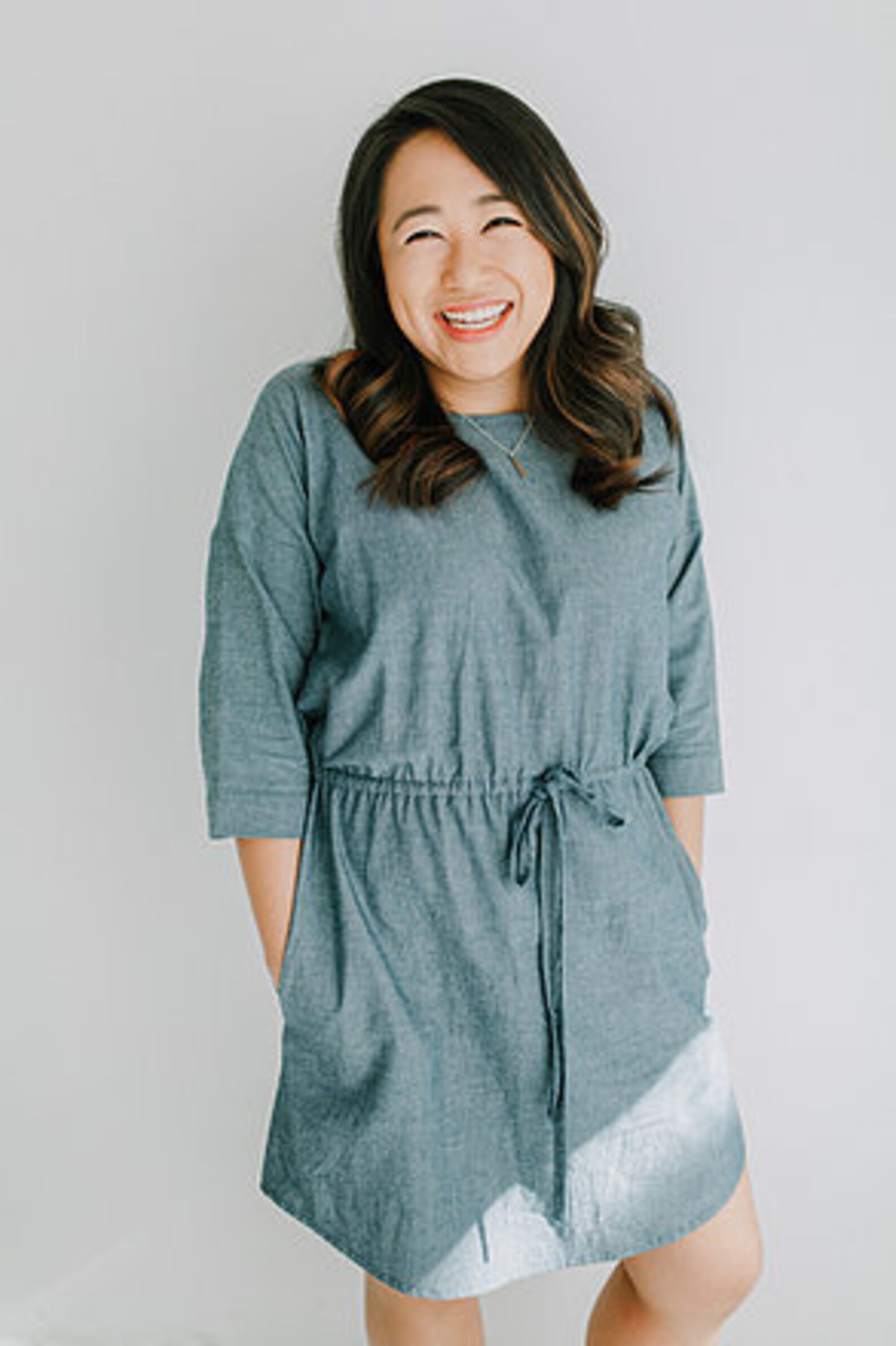 The Bondi Top Blouse Expansion Pack Sewing Pattern From Sew | Etsy