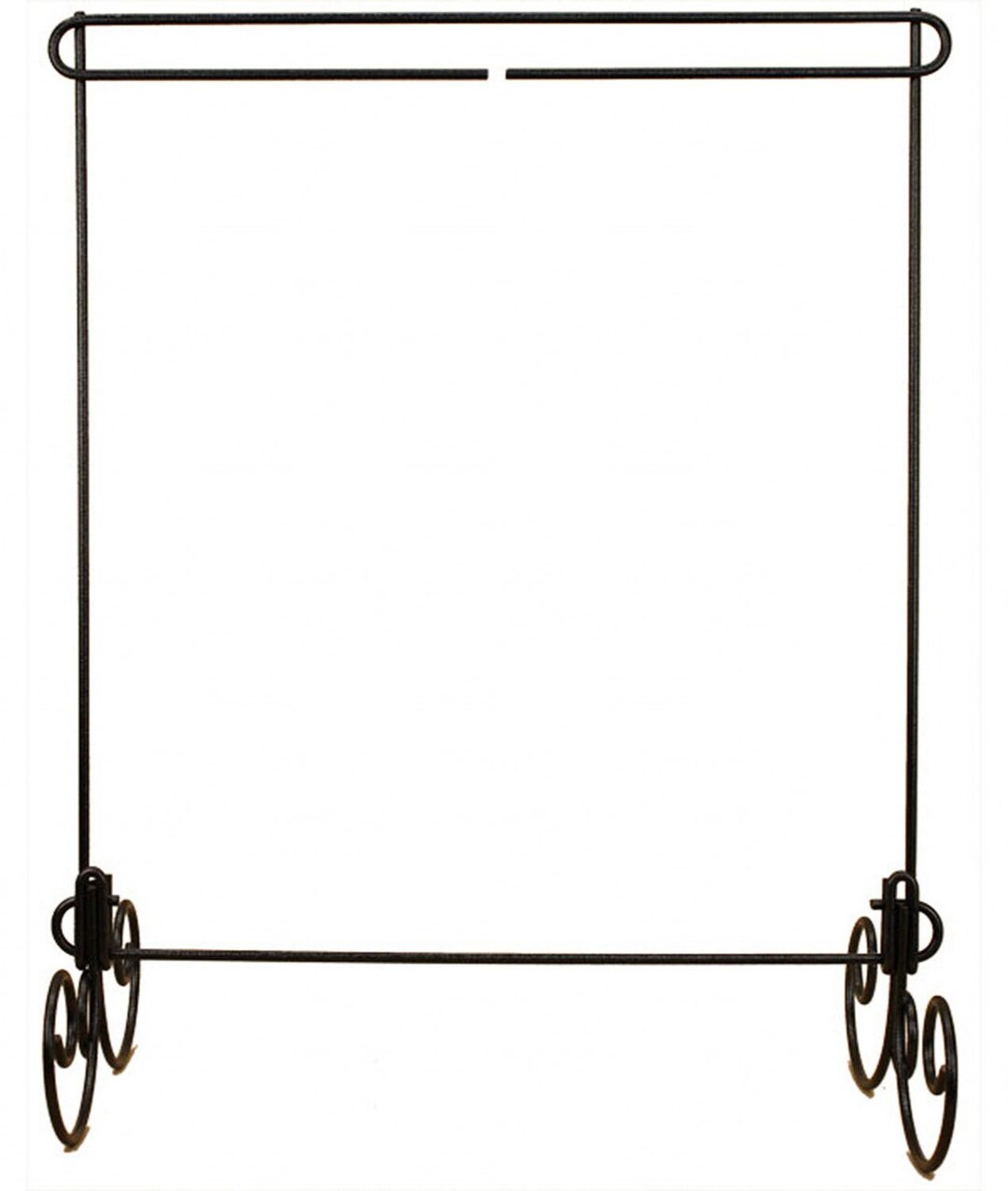 12 Inch X 14 Inch Table Top Display Stand Project Holder, Dark Gray ...