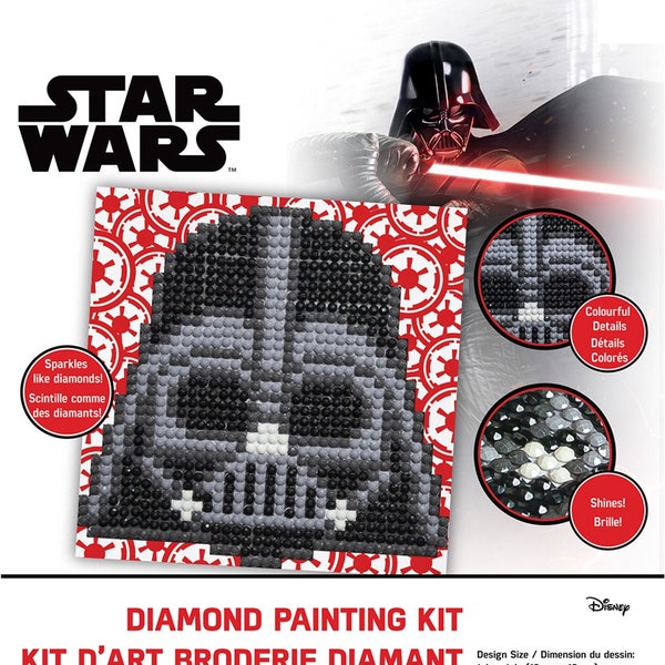 Star Wars Diamond Painting