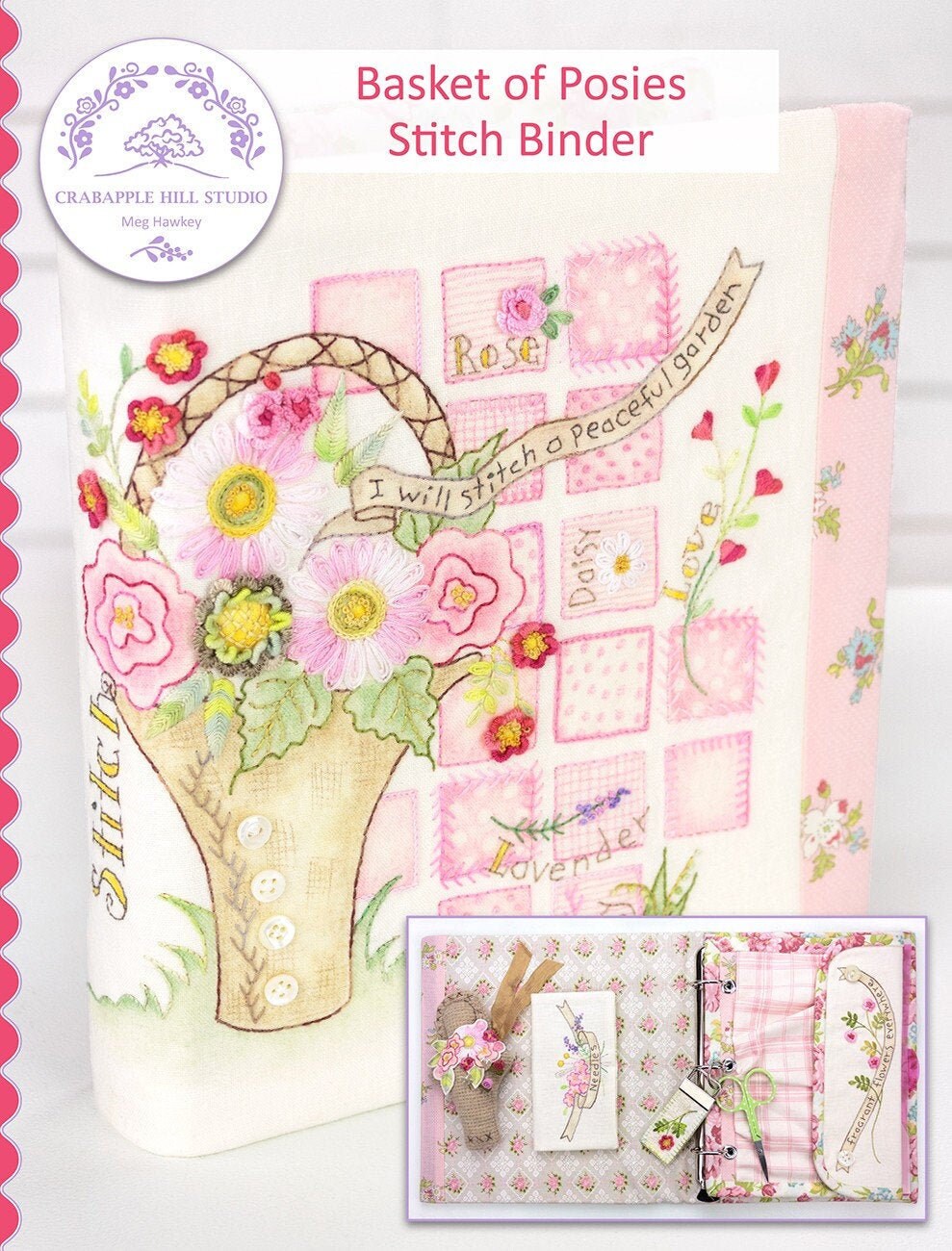 Binder Pattern - Etsy