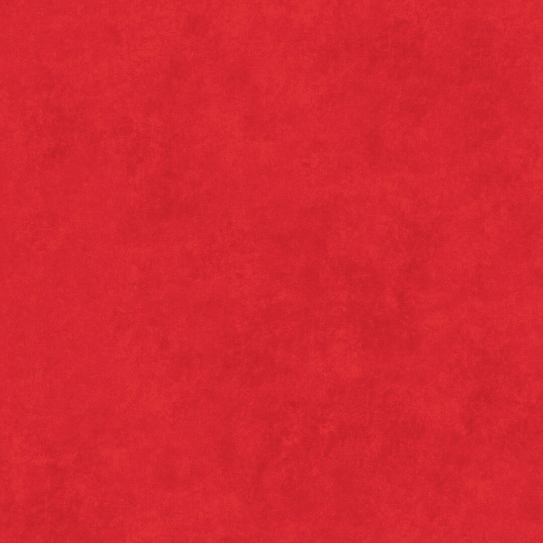 Tulip Red Tonal Cotton Fabric, From the Shadow Play Collection, Priced ...