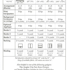 Fall, Leaves, Fall Quilt Quilting Pattern From Cozy Quilt Designs BRAND NEW, Please See ...