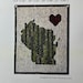 State of Wisconsin Quilt Quilting Pattern From Karen Abrahamovich BRAND ...
