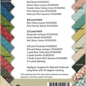 Grand Entrance Pieced Quilt Quilting Pattern From Nancy Rink Designs ...