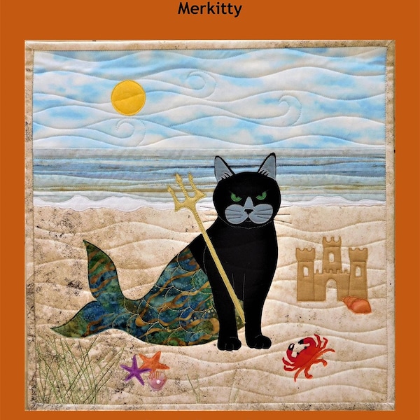 Trouble & Boo Quilt Pattern - Etsy