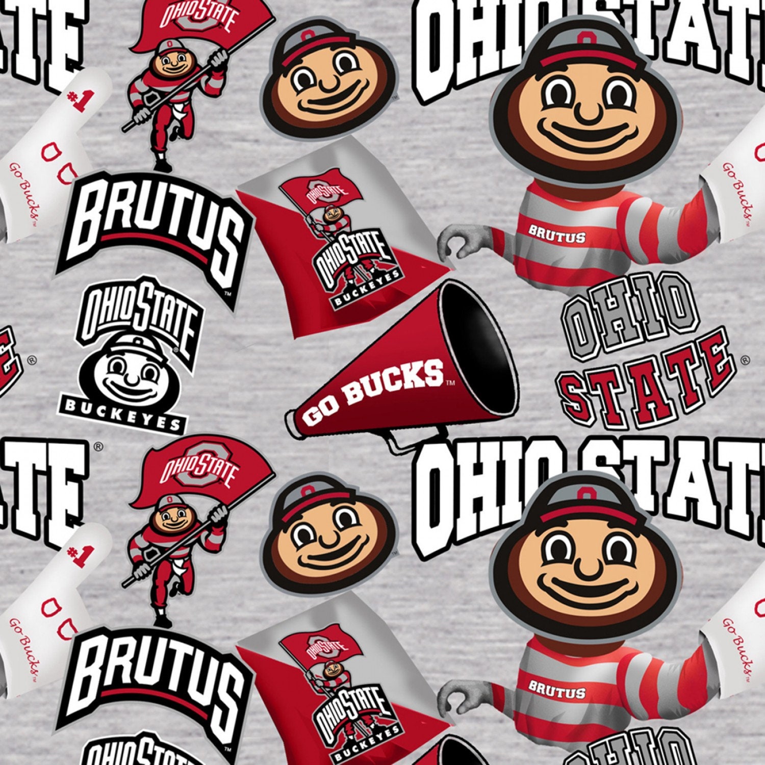 Osu Mascot Clipart