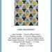 Mr. Moonlight Quilt Quilting Pattern, From Abbey Lane Quilts BRAND NEW ...