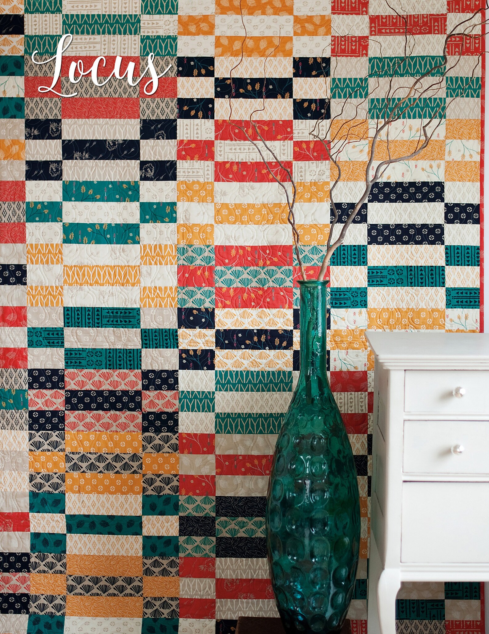 Stripology Squared Quilting Pattern Book, From G.E. Quilt Designs BRAND ...