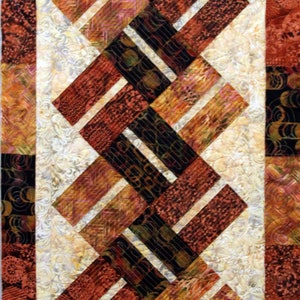 Leftover Biscuits Table Runner Quilting Pattern From Cindi Mccracken ...