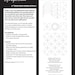 Shelly- Machine Quilting Tool Template Ruler From Creative Grids USA ...