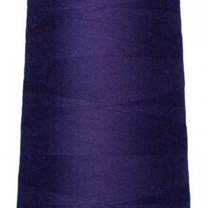 Assorted Colors of Omni Polyester Thread, 40wt 6000 Yard Spools, From ...