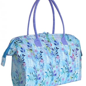 City Bags- Uptown Bag, Purse, Tote Sewing and Quilting Pattern, From ...