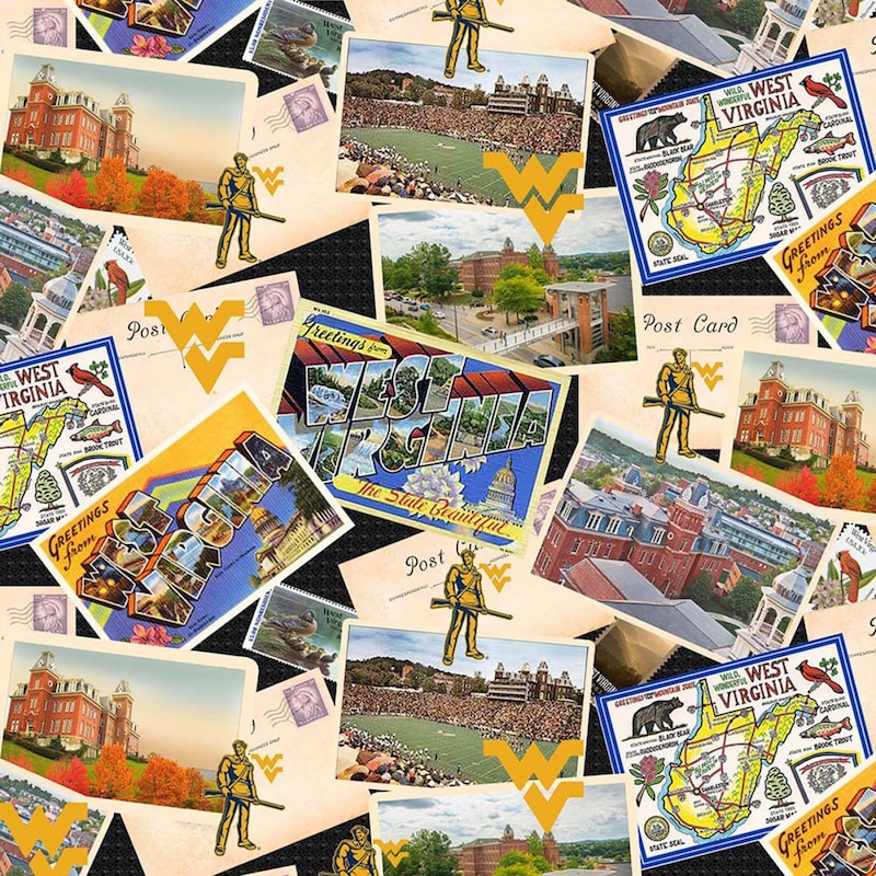 Scenic Postcards - Etsy