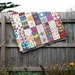 Dear Jen Quilt Quilting Pattern Booklet From Jen Kingwell Designs NEW ...
