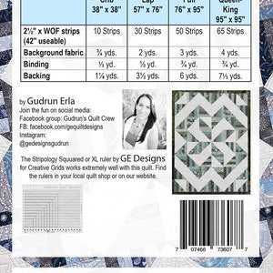 Ariel Quilt Quilting Pattern From G.E. Quilt Designs BRAND NEW, Please ...