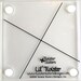 Lil Twister Pinwheel Tool, Acrylic Template From Twister Sisters ...