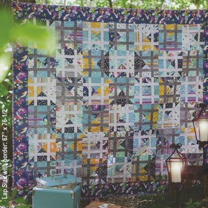 Stripology Squared Quilting Pattern Book, From G.E. Quilt Designs BRAND ...