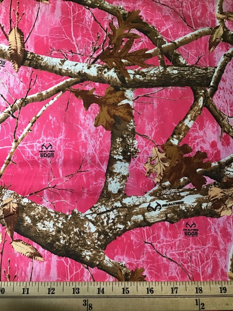 Pink Camo Wallpaper Realtree