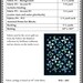 Spin Cycle Quilt Quilting Pattern, From Whirligig Designs BRAND NEW ...