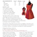 Ruby Apron Sewing Pattern From Rebecca Ruth Designs BRAND NEW, Please ...