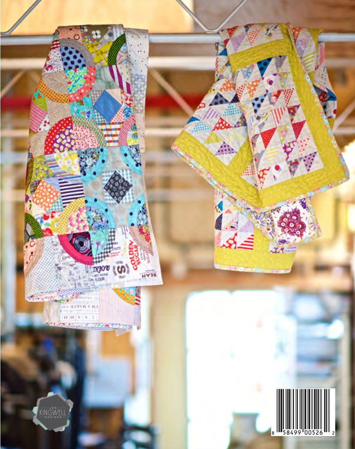 Jenny From One Block Quilt Quilting Pattern Booklet From Jen - Etsy